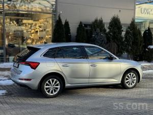 Skoda Scala 2019 in Riga, with an engine capacity of 1.00 L and mileage of 100 thousand km for 9950 €, photo 2 on AUTOMOTO.COM.LV