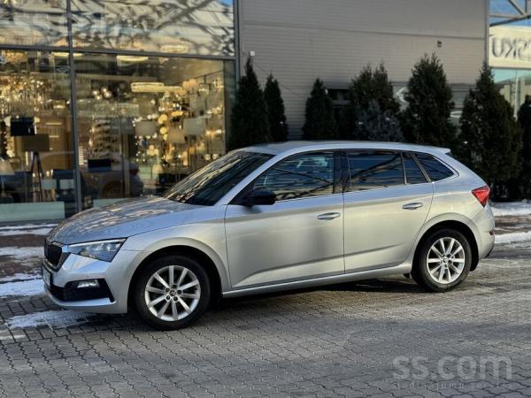 Skoda Scala 2019 Rīga, ar dzinēja tilpumu 1.00 L un nobraukumu 100 tūkst. km par 9950 €, foto 4 vietnē AUTOMOTO.COM.LV