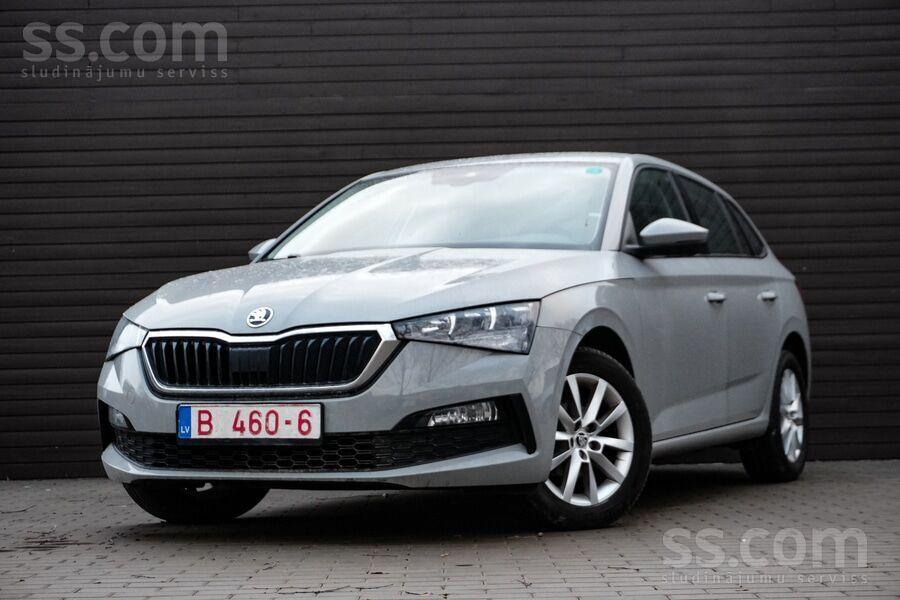 Skoda Scala 2020 in Riga, with an engine capacity of 1.00 L and mileage of 202 thousand km for 10990 €, photo 1 on AUTOMOTO.COM.LV