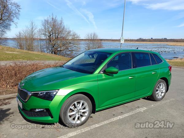 Skoda Scala 2020 in Tallinn, with an engine capacity of 1.00 L and mileage of 41 thousand km for 12500 €, photo 3 on AUTOMOTO.COM.LV