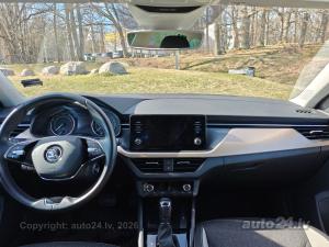 Skoda Scala 2020 Tallina, ar dzinēja tilpumu 1.00 L un nobraukumu 41 tūkst. km par 12500 €, foto 9 vietnē AUTOMOTO.COM.LV