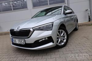 Skoda Scala 2020 Rīga, ar dzinēja tilpumu 1.60 L un nobraukumu 0 tūkst. km par 9495 €, foto 3 vietnē AUTOMOTO.COM.LV