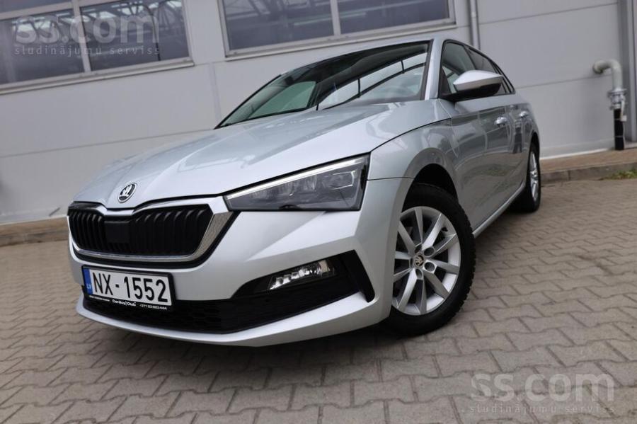 Skoda Scala 2020 Rīga, ar dzinēja tilpumu 1.60 L un nobraukumu 0 tūkst. km par 9495 €, foto 3 vietnē AUTOMOTO.COM.LV