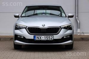Skoda Scala 2020 Rīga, ar dzinēja tilpumu 1.60 L un nobraukumu 0 tūkst. km par 9495 €, foto 4 vietnē AUTOMOTO.COM.LV