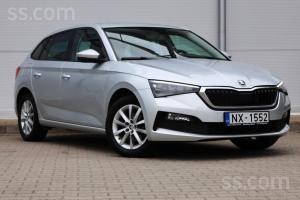 Skoda Scala 2020 Rīga, ar dzinēja tilpumu 1.60 L un nobraukumu 0 tūkst. km par 9495 €, foto 5 vietnē AUTOMOTO.COM.LV