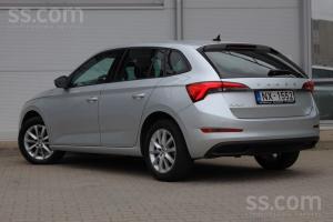 Skoda Scala 2020 Rīga, ar dzinēja tilpumu 1.60 L un nobraukumu 0 tūkst. km par 9495 €, foto 6 vietnē AUTOMOTO.COM.LV