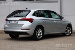 Skoda Scala 2020 Rīga, ar dzinēja tilpumu 1.60 L un nobraukumu 0 tūkst. km par 9495 €, foto 7 vietnē AUTOMOTO.COM.LV