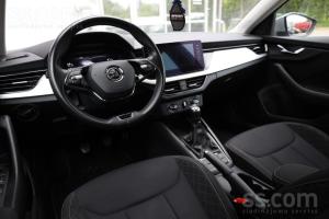 Skoda Scala 2020 Rīga, ar dzinēja tilpumu 1.60 L un nobraukumu 0 tūkst. km par 9495 €, foto 9 vietnē AUTOMOTO.COM.LV