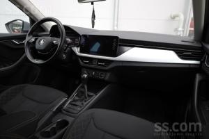 Skoda Scala 2020 Rīga, ar dzinēja tilpumu 1.60 L un nobraukumu 0 tūkst. km par 9495 €, foto 11 vietnē AUTOMOTO.COM.LV