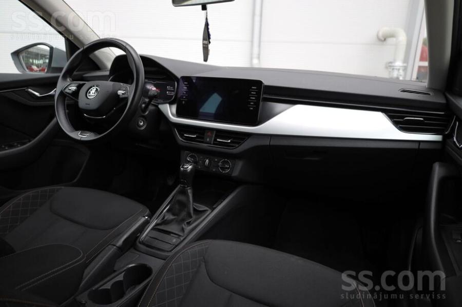 Skoda Scala 2020 Rīga, ar dzinēja tilpumu 1.60 L un nobraukumu 0 tūkst. km par 9495 €, foto 11 vietnē AUTOMOTO.COM.LV