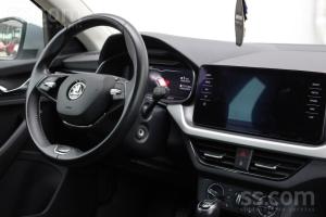 Skoda Scala 2020 Rīga, ar dzinēja tilpumu 1.60 L un nobraukumu 0 tūkst. km par 9495 €, foto 12 vietnē AUTOMOTO.COM.LV
