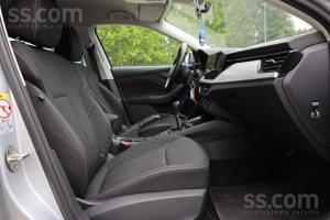 Skoda Scala 2020 Rīga, ar dzinēja tilpumu 1.60 L un nobraukumu 0 tūkst. km par 9495 €, foto 13 vietnē AUTOMOTO.COM.LV