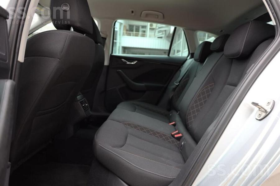 Skoda Scala 2020 Rīga, ar dzinēja tilpumu 1.60 L un nobraukumu 0 tūkst. km par 9495 €, foto 14 vietnē AUTOMOTO.COM.LV
