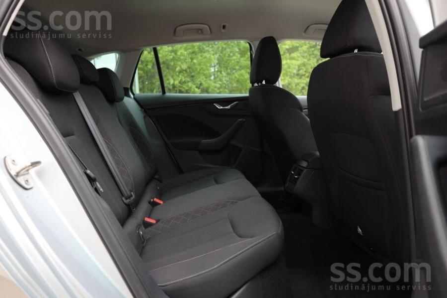 Skoda Scala 2020 Rīga, ar dzinēja tilpumu 1.60 L un nobraukumu 0 tūkst. km par 9495 €, foto 15 vietnē AUTOMOTO.COM.LV
