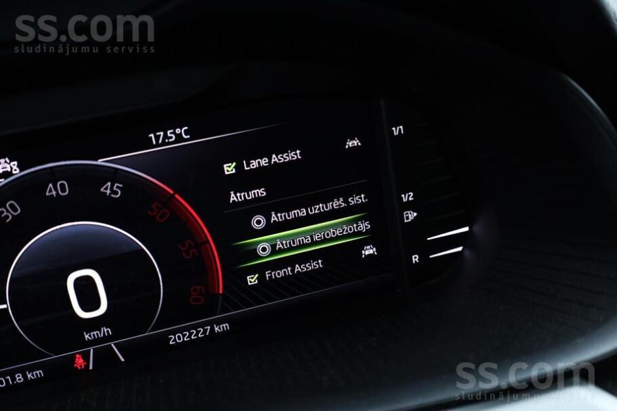 Skoda Scala 2020 Rīga, ar dzinēja tilpumu 1.60 L un nobraukumu 0 tūkst. km par 9495 €, foto 19 vietnē AUTOMOTO.COM.LV