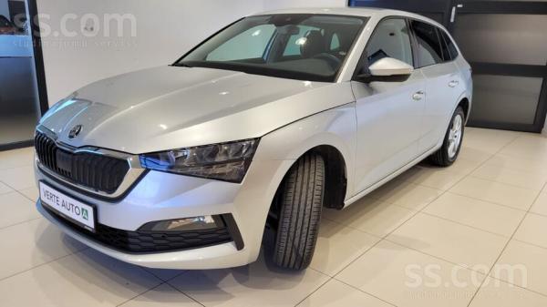 Skoda Scala 2020 Rīga, ar dzinēja tilpumu 1.00 L un nobraukumu 100 tūkst. km par 12790 €, foto 3 vietnē AUTOMOTO.COM.LV