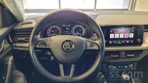 Skoda Scala 2020 in Riga, with an engine capacity of 1.00 L and mileage of 100 thousand km for 12790 €, photo 11 on AUTOMOTO.COM.LV