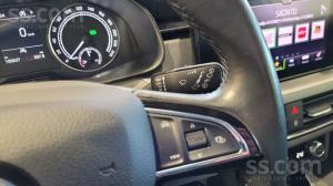 Skoda Scala 2020 in Riga, with an engine capacity of 1.00 L and mileage of 100 thousand km for 12790 €, photo 13 on AUTOMOTO.COM.LV