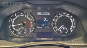 Skoda Scala 2020 in Riga, with an engine capacity of 1.00 L and mileage of 100 thousand km for 12790 €, photo 14 on AUTOMOTO.COM.LV
