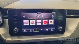 Skoda Scala 2020 in Riga, with an engine capacity of 1.00 L and mileage of 100 thousand km for 12790 €, photo 15 on AUTOMOTO.COM.LV