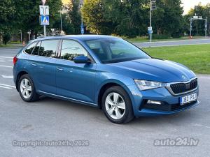 Skoda Scala 2020 Narva, ar dzinēja tilpumu 1.00 L un nobraukumu 219 tūkst. km par 6499 €, foto 4 vietnē AUTOMOTO.COM.LV