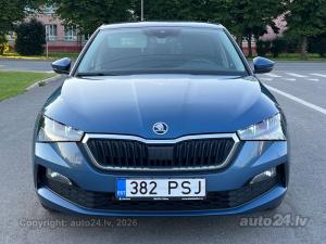 Skoda Scala 2020 Narva, ar dzinēja tilpumu 1.00 L un nobraukumu 219 tūkst. km par 6499 €, foto 5 vietnē AUTOMOTO.COM.LV