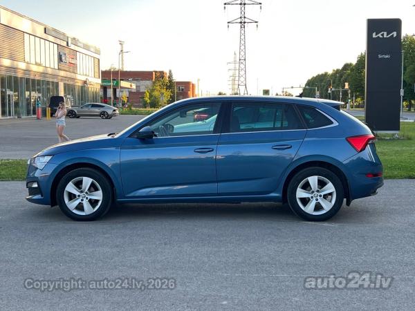 Skoda Scala 2020 Narva, ar dzinēja tilpumu 1.00 L un nobraukumu 219 tūkst. km par 6499 €, foto 9 vietnē AUTOMOTO.COM.LV