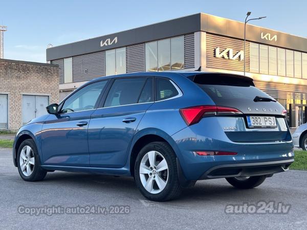 Skoda Scala 2020 Narva, ar dzinēja tilpumu 1.00 L un nobraukumu 219 tūkst. km par 6499 €, foto 10 vietnē AUTOMOTO.COM.LV