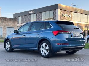 Skoda Scala 2020 Narva, ar dzinēja tilpumu 1.00 L un nobraukumu 219 tūkst. km par 6499 €, foto 11 vietnē AUTOMOTO.COM.LV