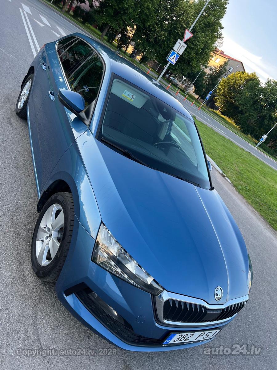 Skoda Scala 2020 Narva, ar dzinēja tilpumu 1.00 L un nobraukumu 219 tūkst. km par 6499 €, foto 13 vietnē AUTOMOTO.COM.LV