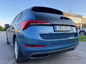 Skoda Scala 2020 Narva, ar dzinēja tilpumu 1.00 L un nobraukumu 219 tūkst. km par 6499 €, foto 14 vietnē AUTOMOTO.COM.LV