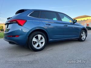 Skoda Scala 2020 Narva, ar dzinēja tilpumu 1.00 L un nobraukumu 219 tūkst. km par 6499 €, foto 15 vietnē AUTOMOTO.COM.LV