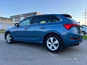 Skoda Scala 2020 Narva, ar dzinēja tilpumu 1.00 L un nobraukumu 219 tūkst. km par 6499 €, foto 17 vietnē AUTOMOTO.COM.LV