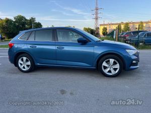 Skoda Scala 2020 Narva, ar dzinēja tilpumu 1.00 L un nobraukumu 219 tūkst. km par 6499 €, foto 18 vietnē AUTOMOTO.COM.LV