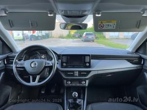 Skoda Scala 2020 Narva, ar dzinēja tilpumu 1.00 L un nobraukumu 219 tūkst. km par 6499 €, foto 23 vietnē AUTOMOTO.COM.LV