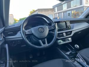 Skoda Scala 2020 Narva, ar dzinēja tilpumu 1.00 L un nobraukumu 219 tūkst. km par 6499 €, foto 24 vietnē AUTOMOTO.COM.LV