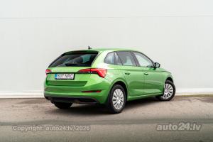 Skoda Scala 2020 Tartu, ar dzinēja tilpumu 1.00 L un nobraukumu 52 tūkst. km par 13900 €, foto 3 vietnē AUTOMOTO.COM.LV