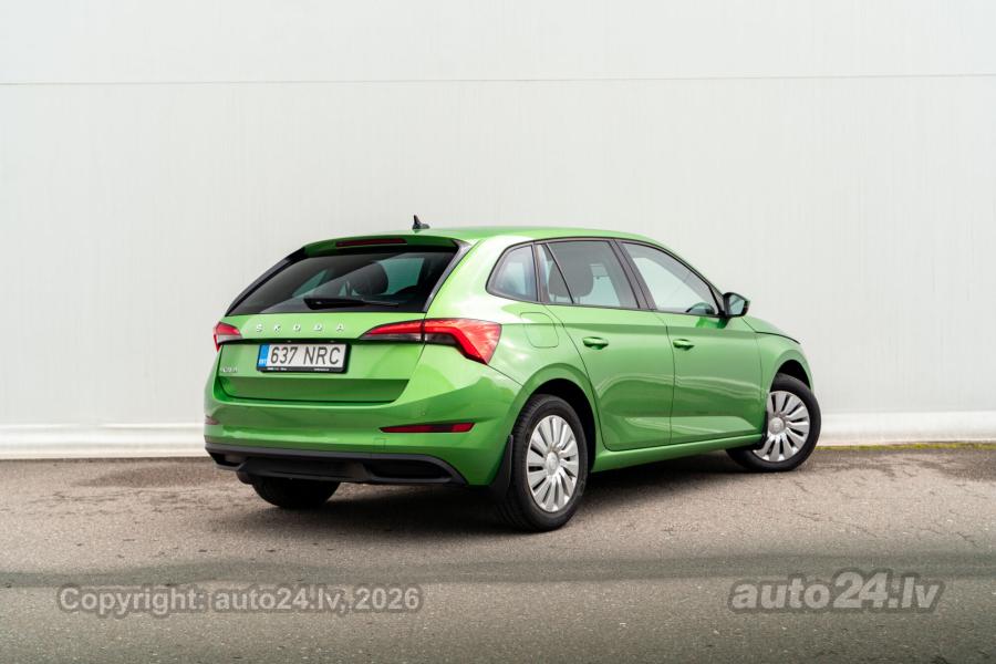 Skoda Scala 2020 Tartu, ar dzinēja tilpumu 1.00 L un nobraukumu 52 tūkst. km par 13900 €, foto 3 vietnē AUTOMOTO.COM.LV