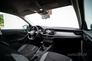 Skoda Scala 2020 Tartu, ar dzinēja tilpumu 1.00 L un nobraukumu 52 tūkst. km par 13900 €, foto 4 vietnē AUTOMOTO.COM.LV