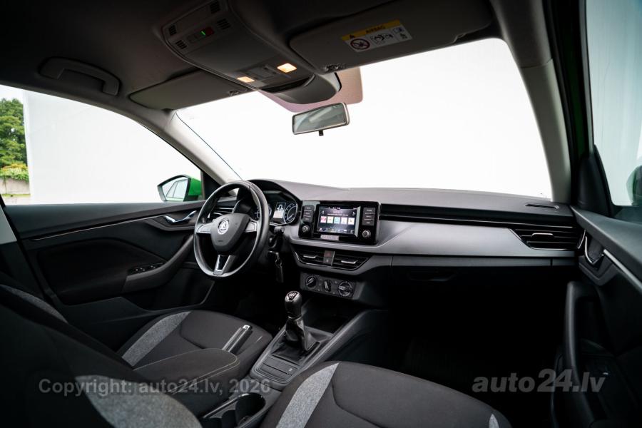 Skoda Scala 2020 Tartu, ar dzinēja tilpumu 1.00 L un nobraukumu 52 tūkst. km par 13900 €, foto 4 vietnē AUTOMOTO.COM.LV