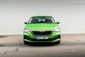 Skoda Scala 2020 Tartu, ar dzinēja tilpumu 1.00 L un nobraukumu 52 tūkst. km par 13900 €, foto 5 vietnē AUTOMOTO.COM.LV