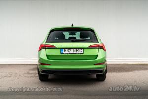 Skoda Scala 2020 Tartu, ar dzinēja tilpumu 1.00 L un nobraukumu 52 tūkst. km par 13900 €, foto 6 vietnē AUTOMOTO.COM.LV