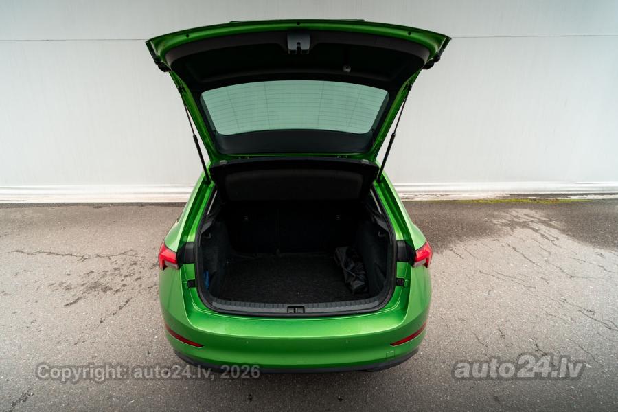 Skoda Scala 2020 Tartu, ar dzinēja tilpumu 1.00 L un nobraukumu 52 tūkst. km par 13900 €, foto 7 vietnē AUTOMOTO.COM.LV