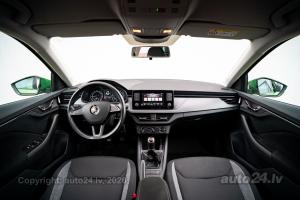 Skoda Scala 2020 Tartu, ar dzinēja tilpumu 1.00 L un nobraukumu 52 tūkst. km par 13900 €, foto 8 vietnē AUTOMOTO.COM.LV