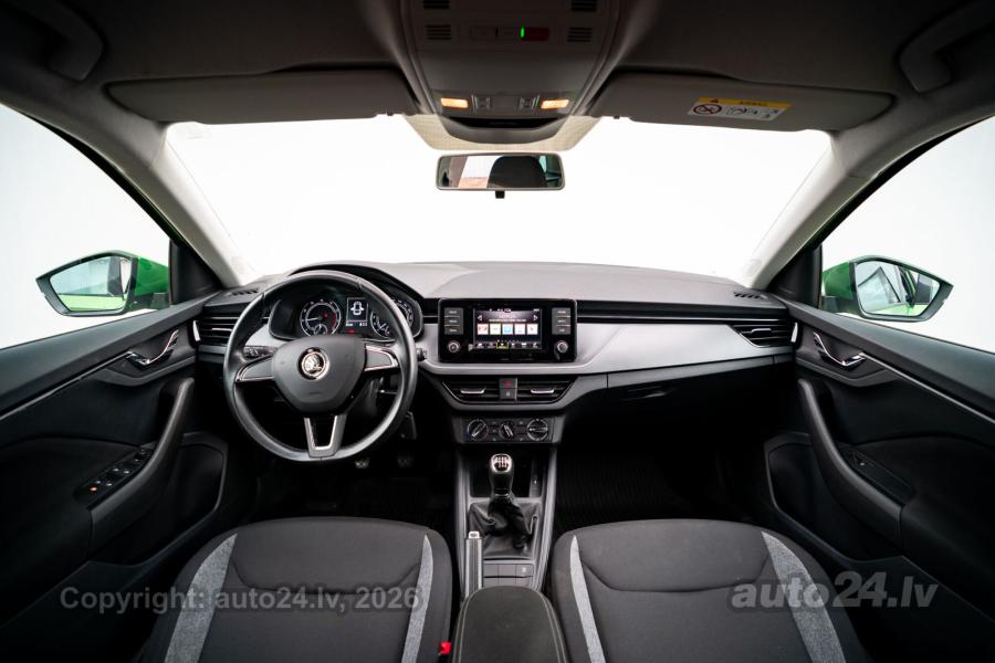Skoda Scala 2020 Tartu, ar dzinēja tilpumu 1.00 L un nobraukumu 52 tūkst. km par 13900 €, foto 8 vietnē AUTOMOTO.COM.LV