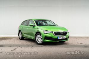 Skoda Scala 2020 Tartu, ar dzinēja tilpumu 1.00 L un nobraukumu 52 tūkst. km par 13900 €, foto 9 vietnē AUTOMOTO.COM.LV