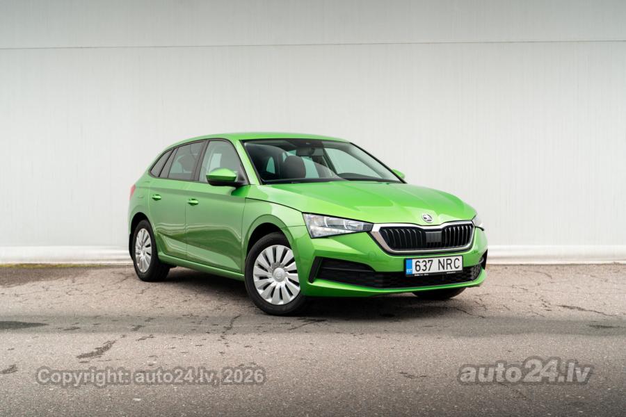 Skoda Scala 2020 Tartu, ar dzinēja tilpumu 1.00 L un nobraukumu 52 tūkst. km par 13900 €, foto 9 vietnē AUTOMOTO.COM.LV