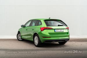 Skoda Scala 2020 Tartu, ar dzinēja tilpumu 1.00 L un nobraukumu 52 tūkst. km par 13900 €, foto 10 vietnē AUTOMOTO.COM.LV