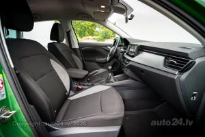 Skoda Scala 2020 Tartu, ar dzinēja tilpumu 1.00 L un nobraukumu 52 tūkst. km par 13900 €, foto 12 vietnē AUTOMOTO.COM.LV