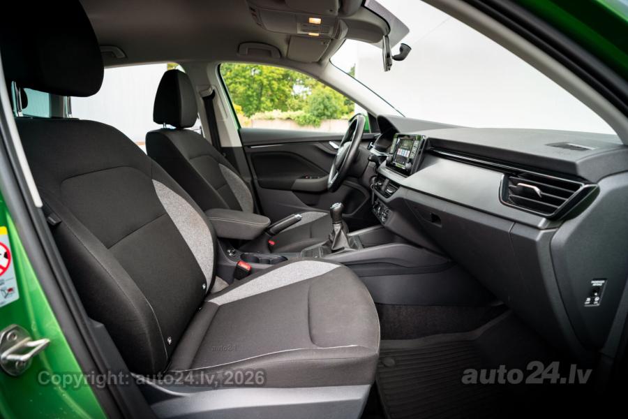 Skoda Scala 2020 Tartu, ar dzinēja tilpumu 1.00 L un nobraukumu 52 tūkst. km par 13900 €, foto 12 vietnē AUTOMOTO.COM.LV